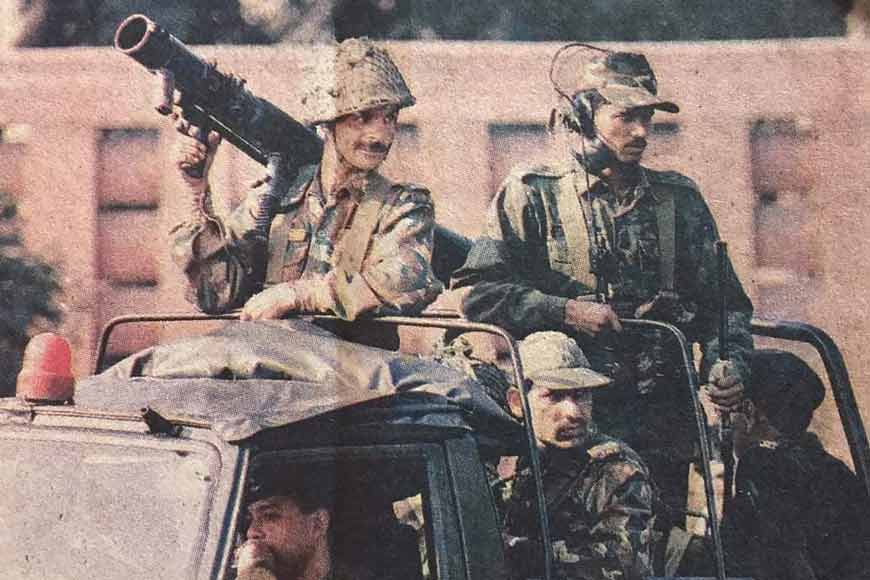 Are Bengalis 'Army Shy?' The question persists - GetBengal story