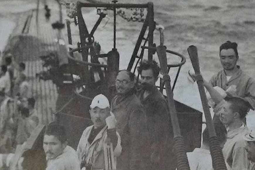 ‘It was the most dangerous time in my father’s life’