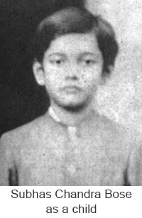 Subhas vs Prof Oaten, an encounter that changed two lives