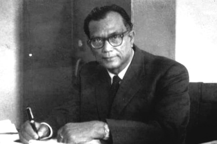 The man who gave India its first map, and named Meghalaya