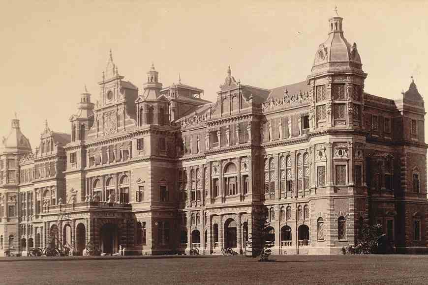 Steamer service from Calcutta that transformed British Rangoon