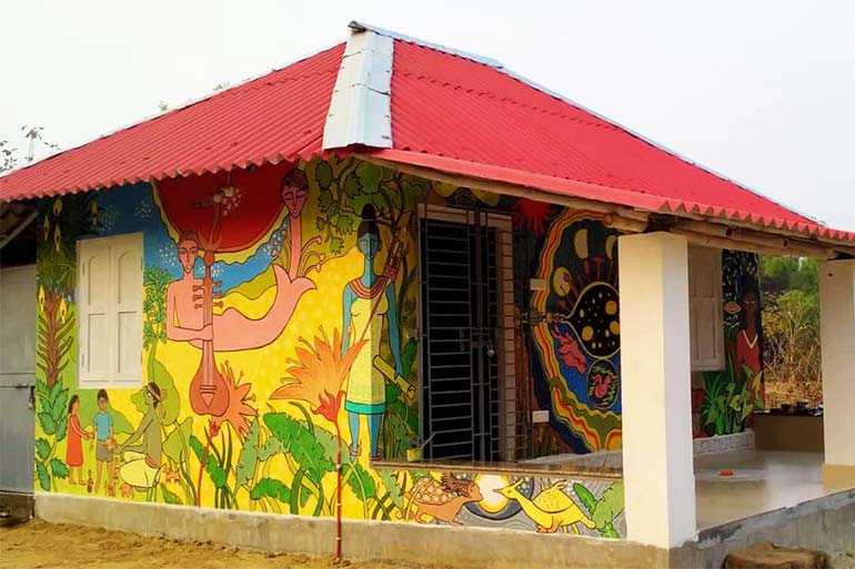 Putul Naach – Preserving the lost art of Doll Making, by Chalchitra Academy