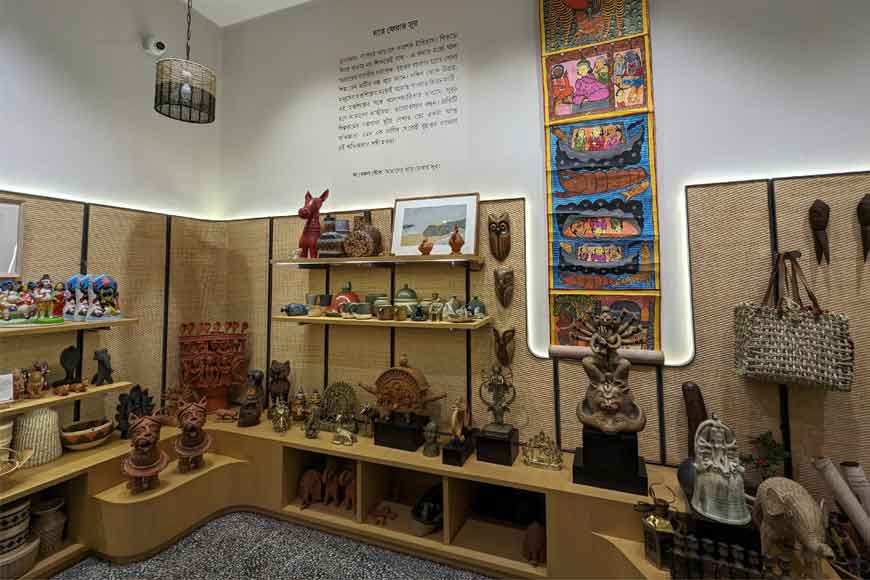 The Bengal Store: A celebration of the art, crafts, textiles and agro ...